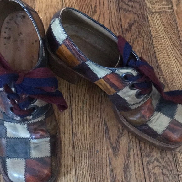 vintage 60s/70s | Shoes | Vintage Platform Shoes | Poshmark